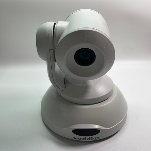 VADDIO 998-9900-000W CONFERENCESHOT 10 USB CAMERA ONLY | eBay