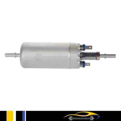 Fits Ford Vehicles 1986-1991 E2000 SP1121 Electric External Fuel Pump ...