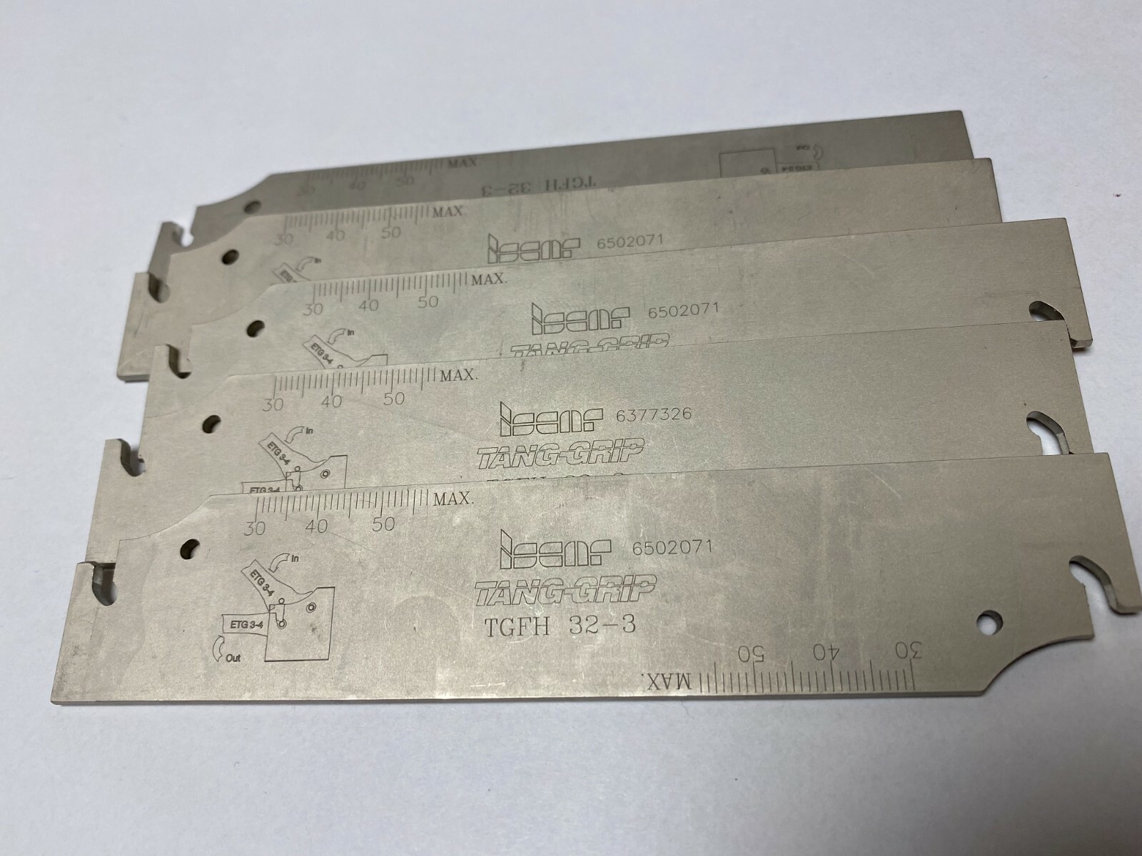 ISCAR Blade TGFH 32-3 1pcs | eBay