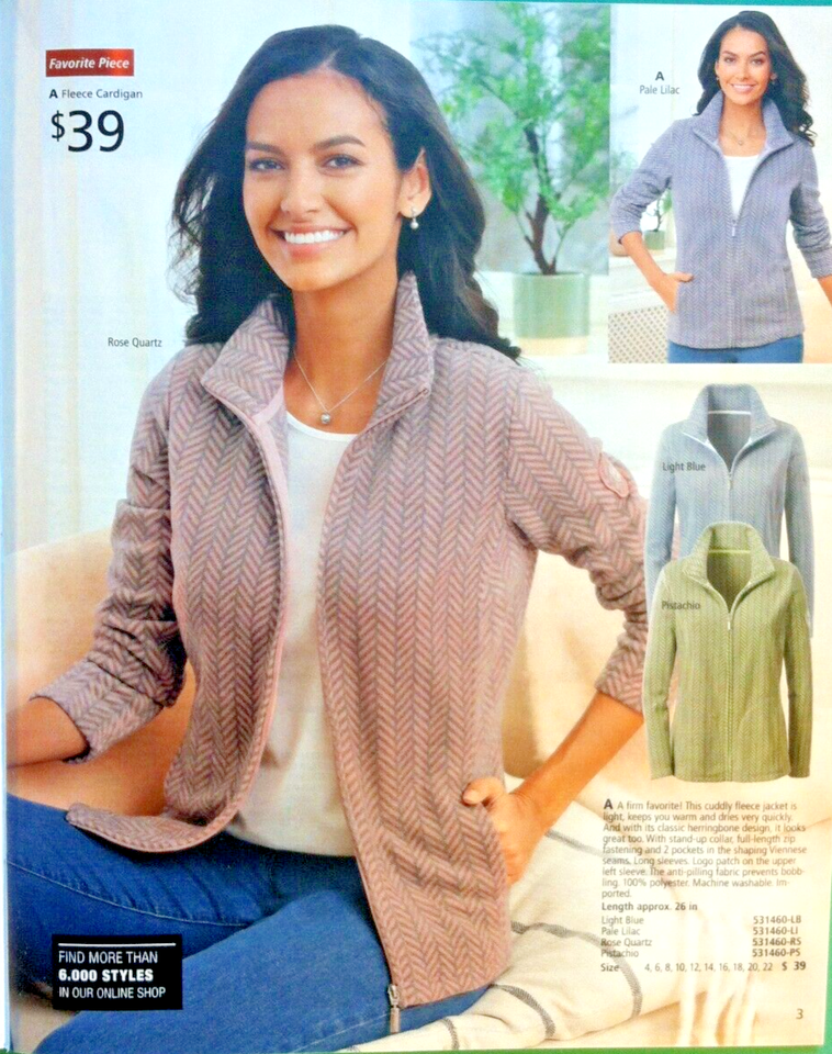 2024 🔥CREATION L🔥 Clothing Catalog Women Lady Girls Chic Clothes ...