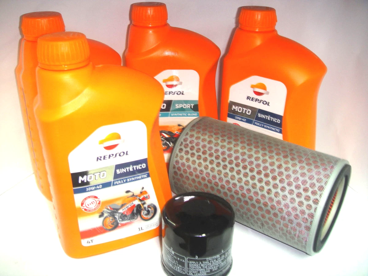 Repsol Oil 10w40