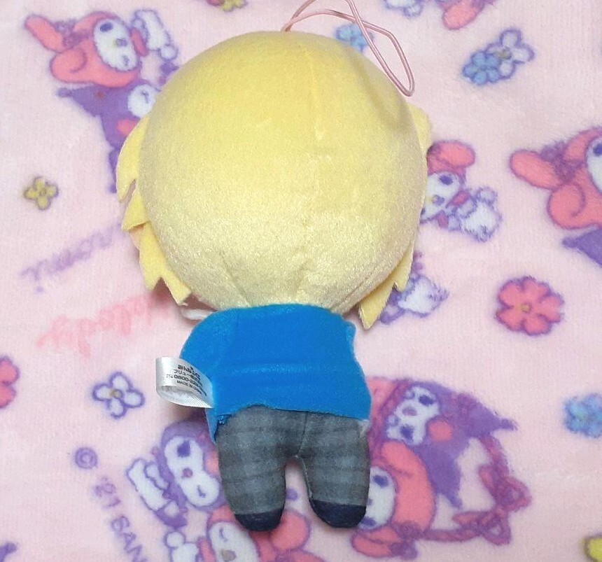 Ensemble Stars! Nazuna Nito Plush Stuffed Toy 15cm The Return of the ...