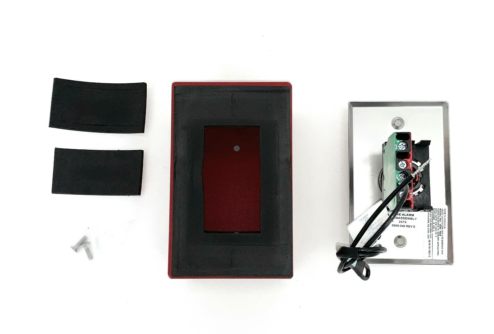 Simplex 2080-9068 | Abort Switch Surface | Same () for sale online | eBay