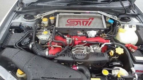 SUBARU IMPREZA GDB SEAL EXHAUST VALVE 13211AA110 Ask 4 MORE SPARE PARTS ...