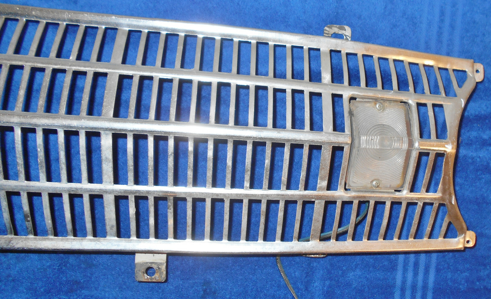 1961 Ford Falcon Futura Deluxe Ranchero ORIGINAL FRONT GRILLE with ...