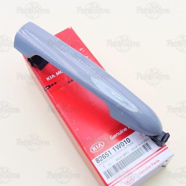 Kia OEM 12-16 Rio-outside Door Handle 826511W010 for sale online | eBay