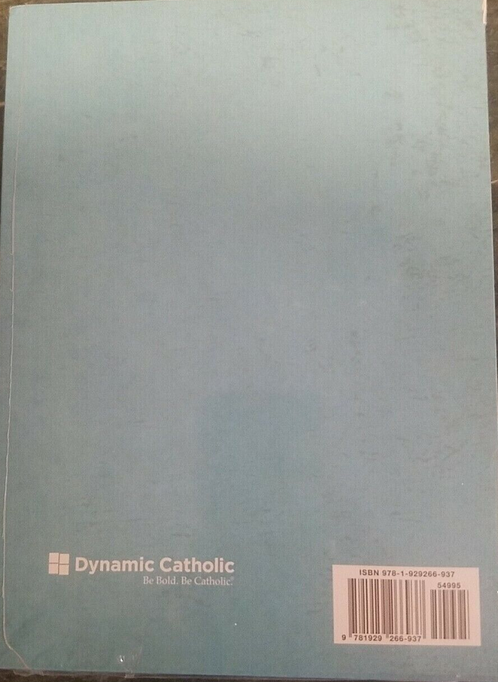 Blessed : First Communion DVD Set by Dynamic Catholic (2017, DVD) BRAND ...