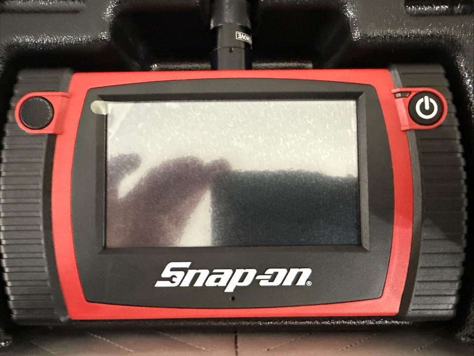 Snap-on BK5600DUAL55 Digital Borescope Video Scope Open Box | eBay