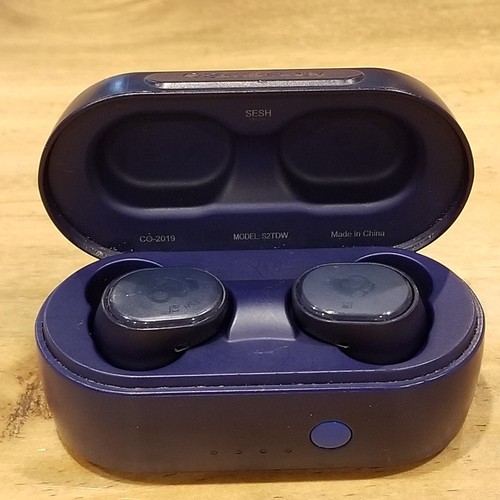 Skullcandy Sesh Evo True Wireless Earbuds Bluetooth IP55 Tile ...