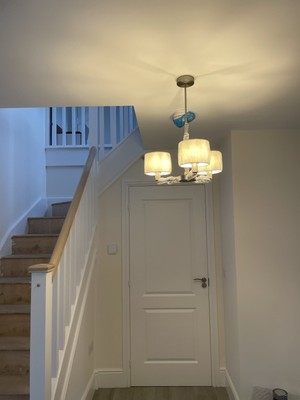 Redrow Homes Internal White 2 panel Doors | eBay UK