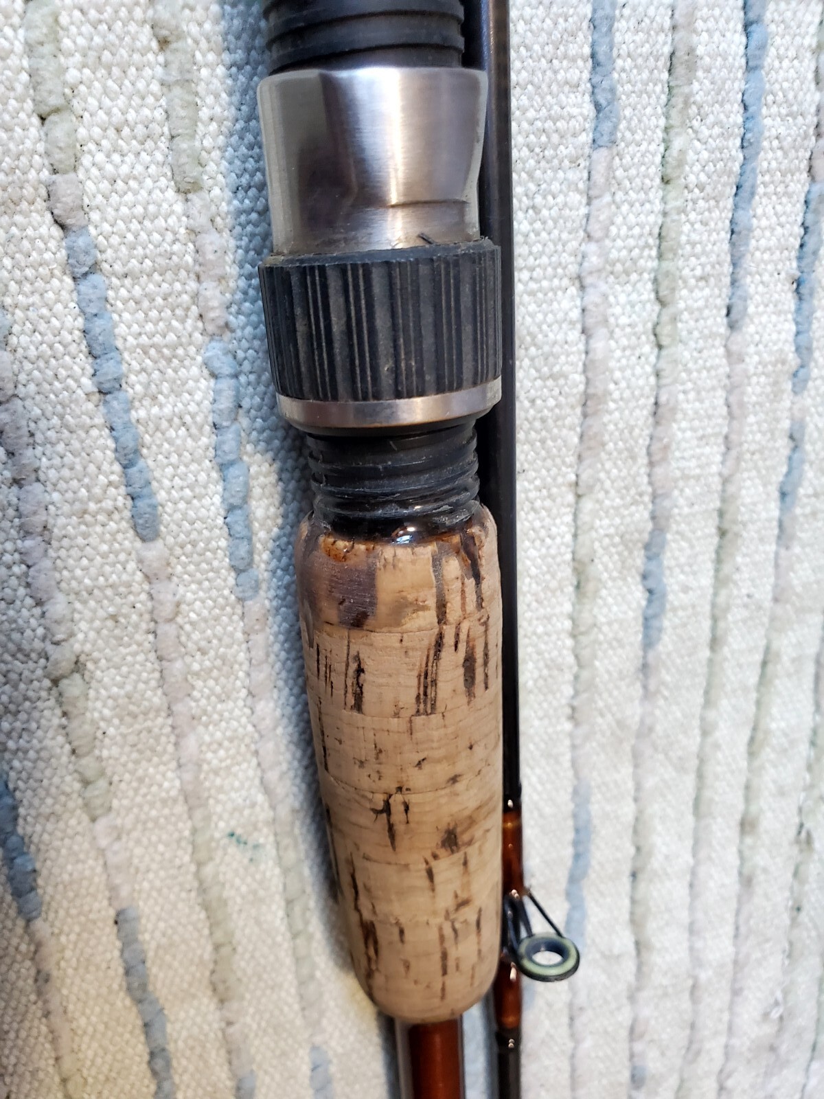 Lamiglas G1310 G1000 Series 2pc 8'6" Medium Heavy 10-20lb casting Rod w ...