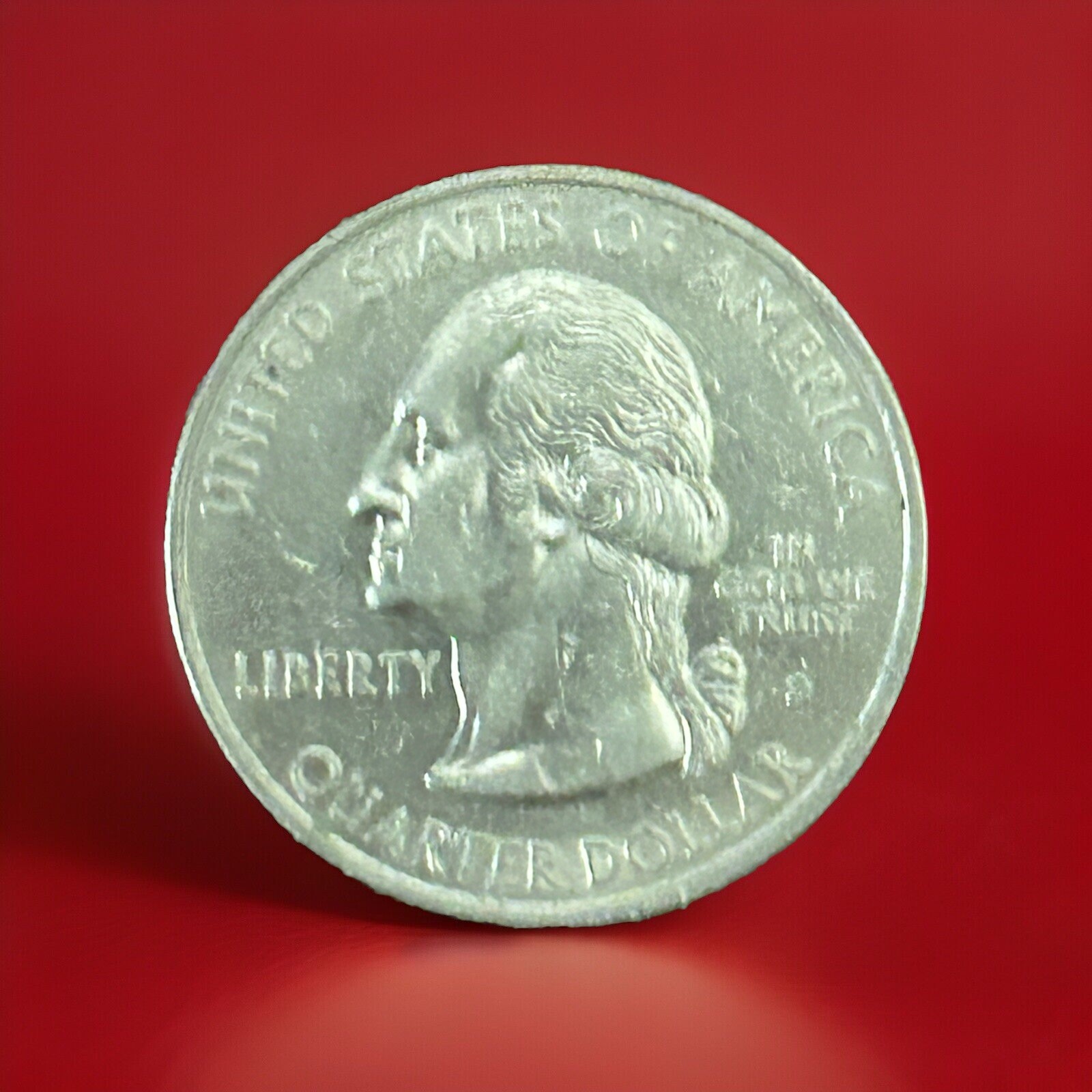 RARE 1999 Georgia quarter error | eBay