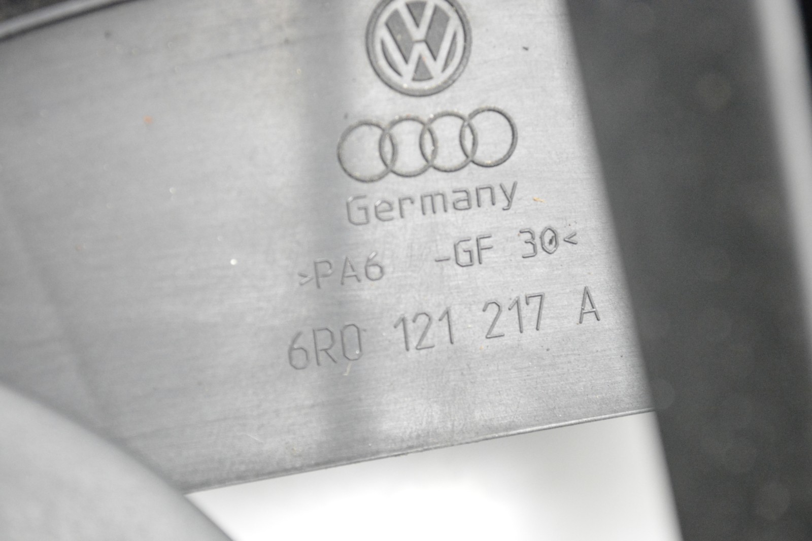 VOLKSWAGEN POLO MK5 2009 ONWARDS RADIATOR COOLING FAN 6R0121207 ...