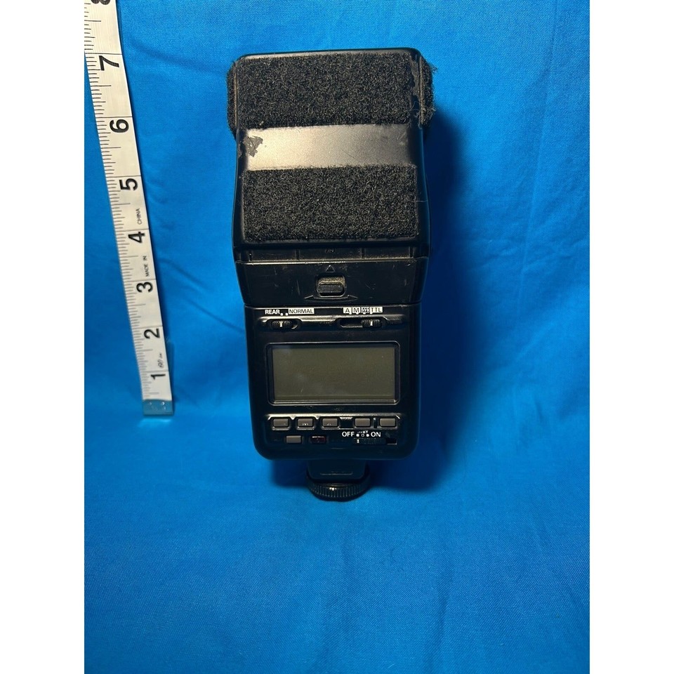Nikon Speedlight SB-24 Shoe Mount Flash for Nikon and other SLRs Parts ...