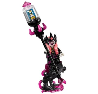 Lego Dreamzzz Never Witch Minifigure New From Set 71478 drm040. | eBay