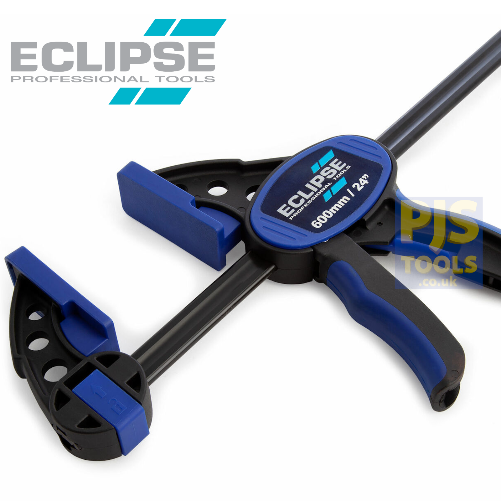 Eclipse EOHBC24 24in 600mm bar clamp & spreader cramp | eBay UK