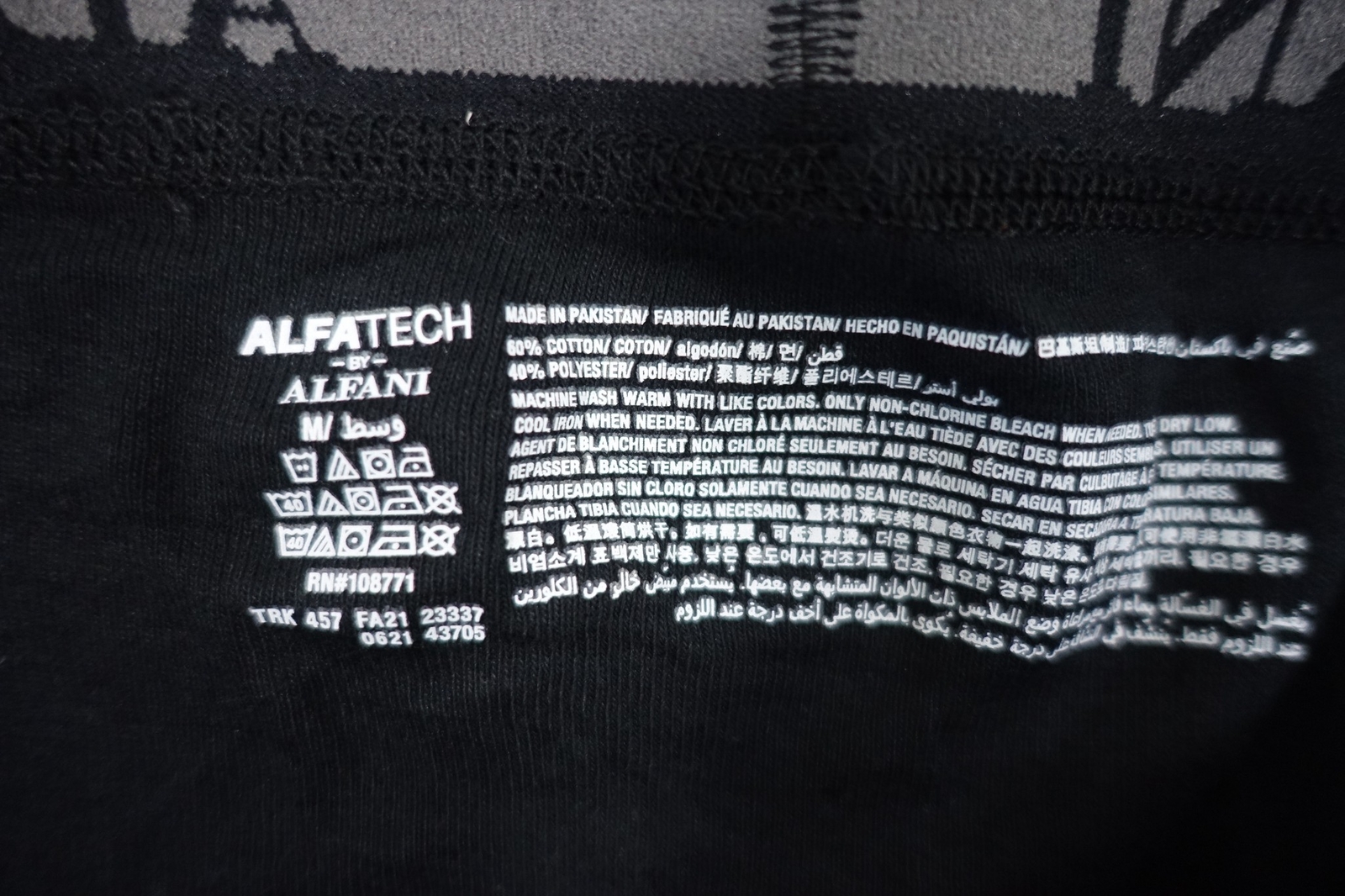ALFANI ALFATECH BLACK MEDIUM LOW CUT BOXER BRIEFS UNDERWEAR MENS NEW | eBay