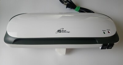 Laminating - Royal Sovereign Laminator