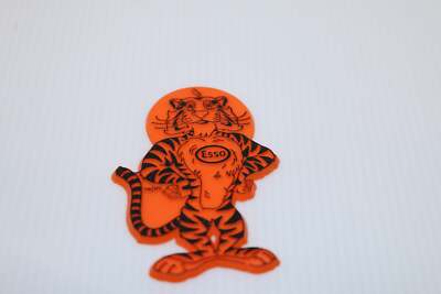 Vintage - Esso "Put a Tiger in Your Tank" Plastic Tiger Promos figure ...