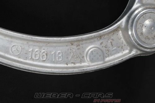 Only 100Km A1663301707 Mercedes W166 ML GLE GLS 63 AMG Upper Left ...