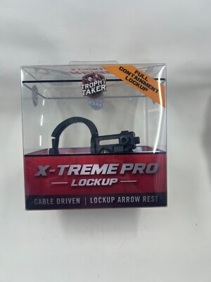 Trophy Taker X-treme Pro Lockup RH T3256 | eBay