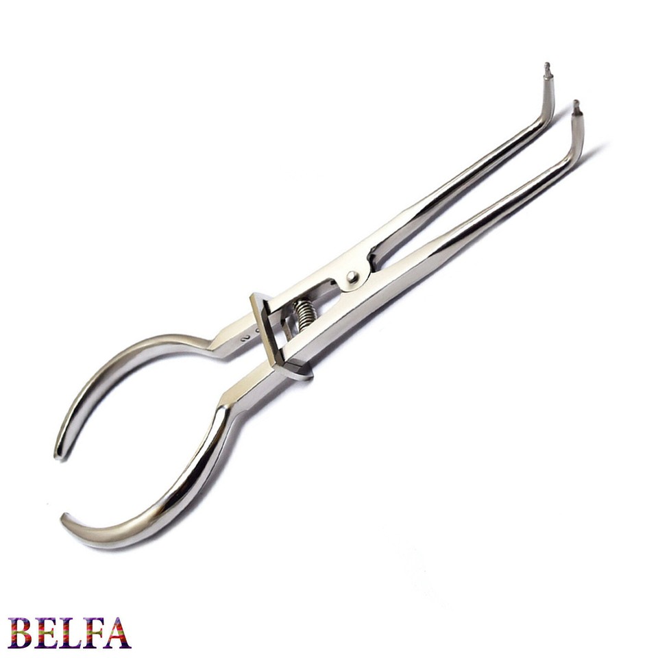 Rubber Dam Instruments Stoke Clamp forceps Endodontics Restorative ...