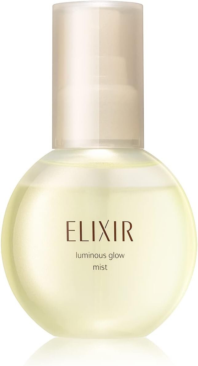 [US SELLER] Shiseido Elixir Skin Care By Age Luminous Glow Mist Anti ...
