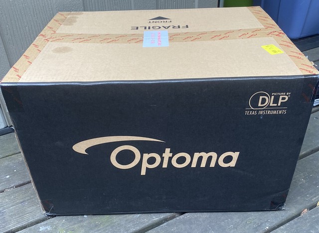 Optoma EH505 Projector for sale online | eBay