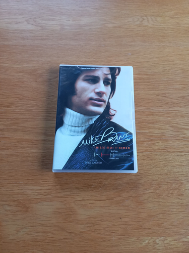 Mike Brant - Laisse Moi T'aimer [1 DVD SET] | eBay