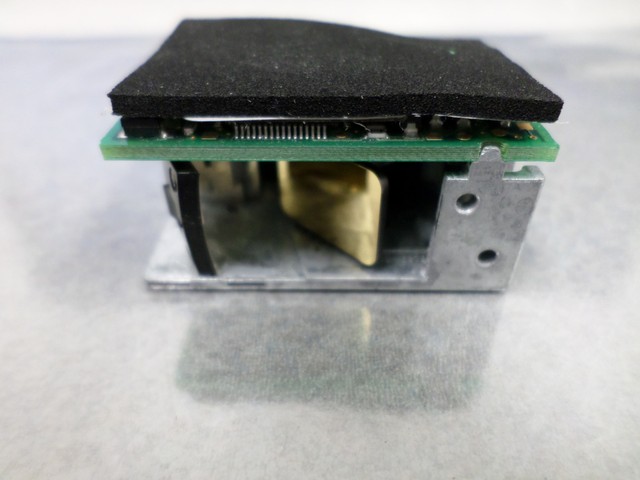 Datalogic Dragon M101 Cordless Hand-held Laser Barcode Scanner 433mhz ...