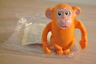 Soviet vintage toy. Clockwork Monkey 1982 | eBay