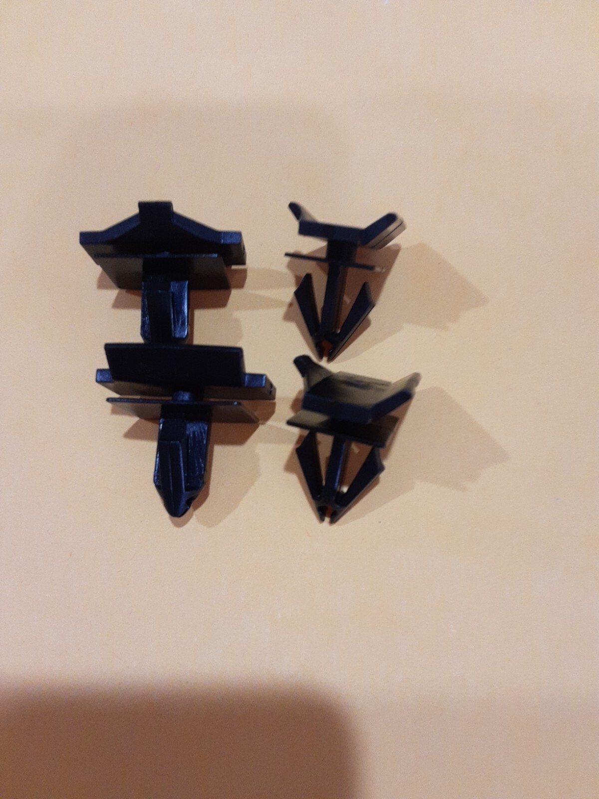 2005-2013 Chevrolet Corvette C6 OEM Front Bumper To Fender Retainers ...