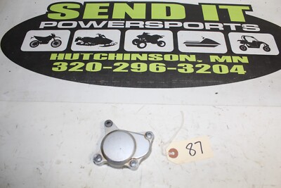 41 Honda - 1999 400EX Starter Cover 11370-HN1-000 | eBay