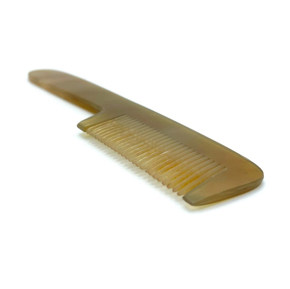 HARELINE UNDERFUR BONE COMB - Fly Tying Static-Free Hair Fur & Fiber ...