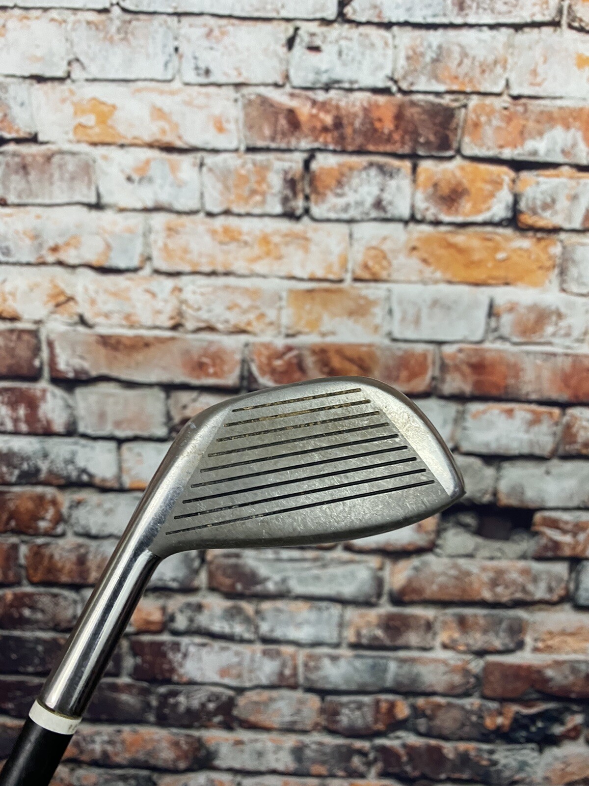 Taylor Made Driver 10 Loft USA Pittsburgh Persimmon 44" Grip Rite Metal ...