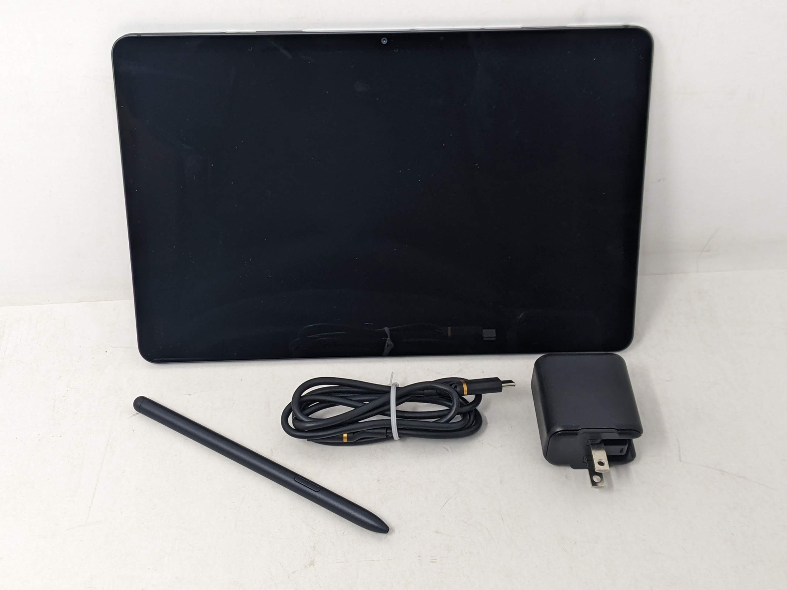 SAMSUNG Galaxy Tab S7 11-inch Android Tablet 128GB Wi-Fi Bluetooth, T ...