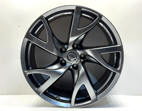 2009-2020 Nissan 370z 19x10 Inch Rear Rim Wheel PO31 OEM #2 | eBay