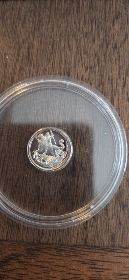 The World First Silver Sovereign Five Coin Set 2019. 2000s. | eBay UK