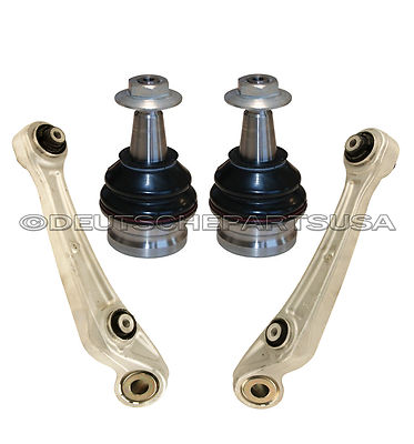 AUDI A4 A5 A7 QUATTRO FRONT LOWER FRONT CONTROL ARM ARMS BALL JOINT ...