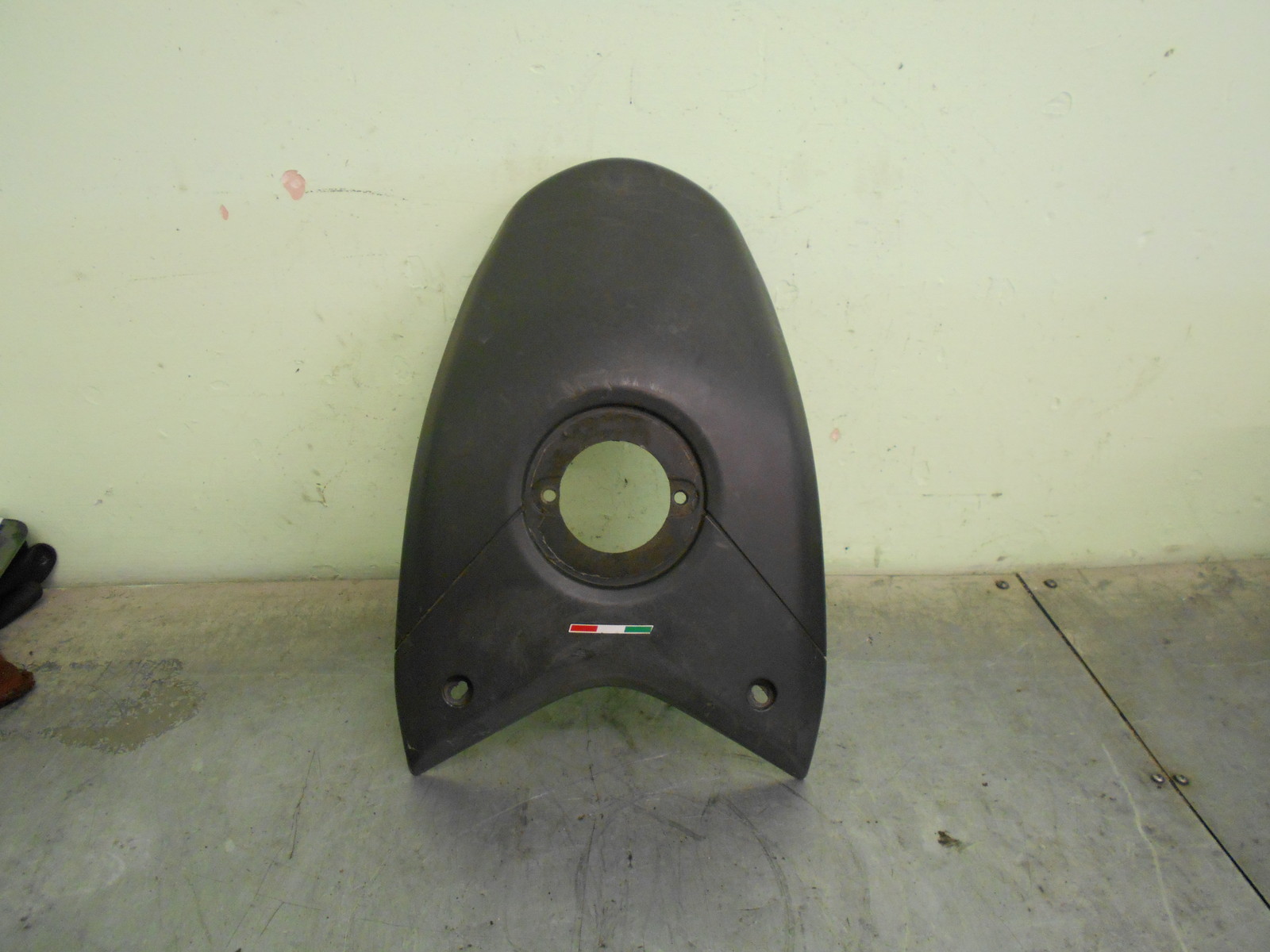 ducati 1100 hyper motard evo sp tank cover | eBay UK