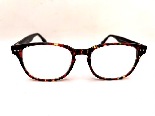 Eye Love Eyeglasses Vagory C2 Designer Frames Only Red 50-19-145 | eBay