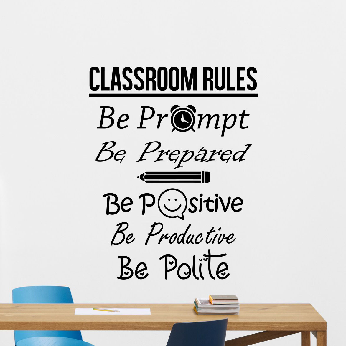 Educational Vinyl Quotes Education Learn Study Success Motivational