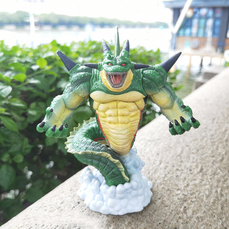 Anime Dragon Ball Super Porunga Namek Shenron PVC Figure Statue NEW NO ...