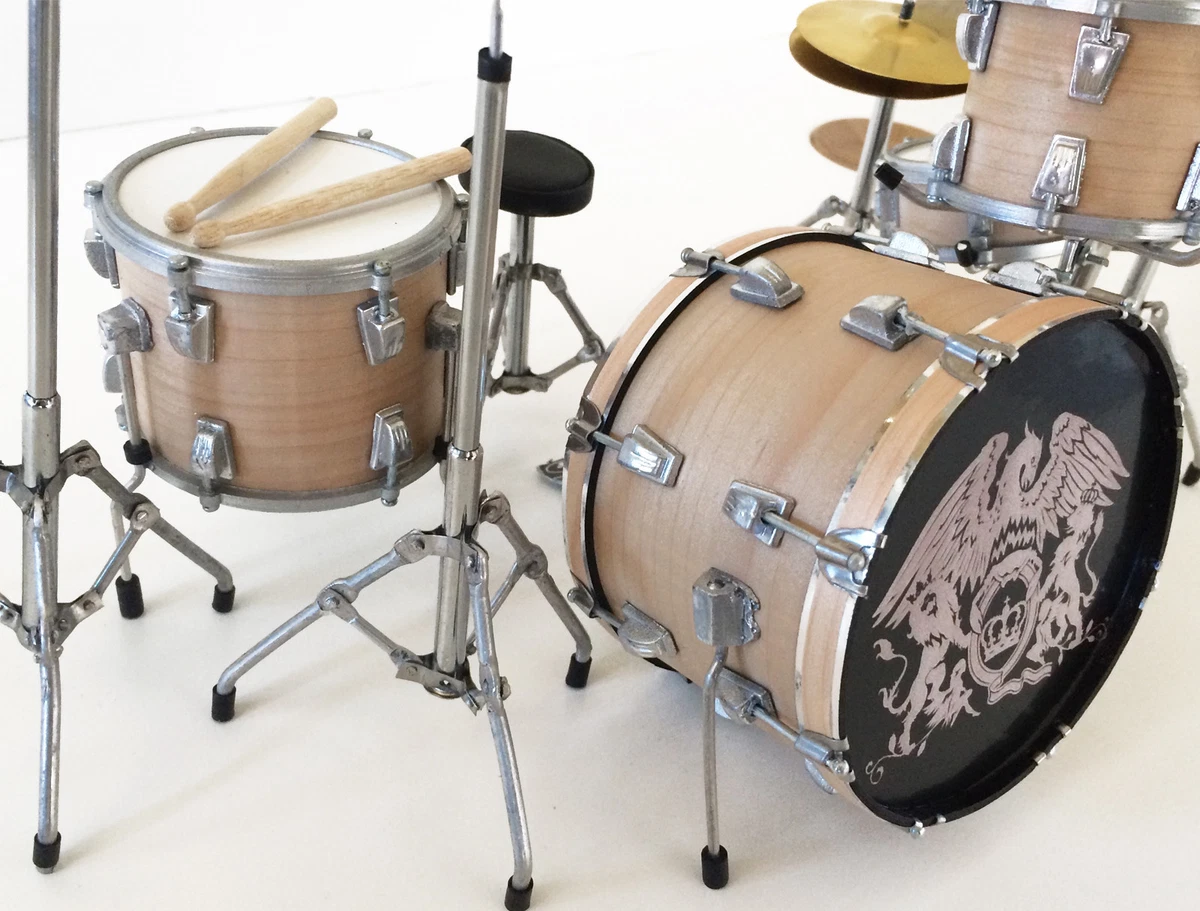 Roger Taylor Drum Kit
