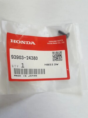 Honda Tap Screw OEM 93903-23380 QTY 1 | eBay