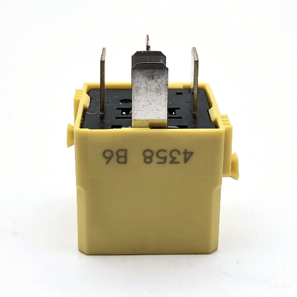 HELLA 4RD007794-50 A0009828123 Automotive Relay 5 Prong 12V 40A | eBay