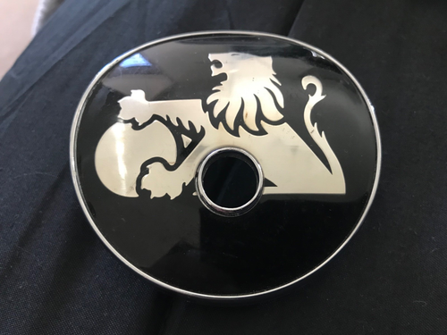 NOS HOLDEN VP COMMODORE BOOT LID BADGE 92038769 EMBLEM | eBay