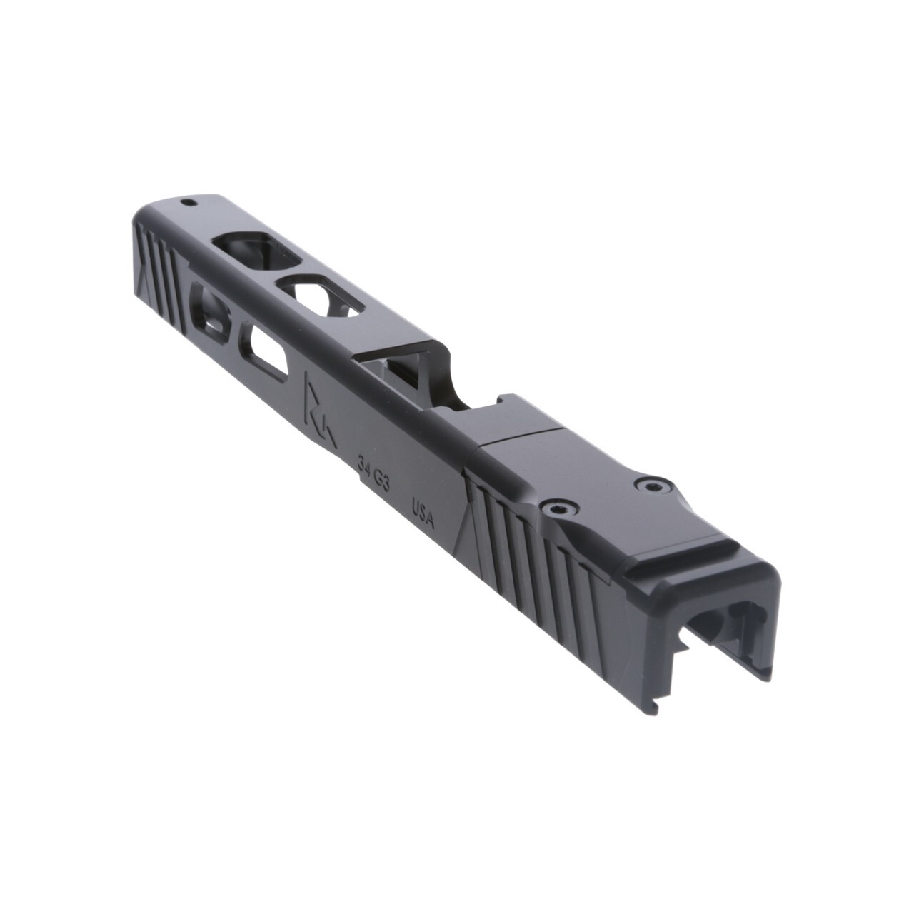 Rival Arms RA10G706A For Glock G34 Gen4 Match Grade Optic Ready Slide ...