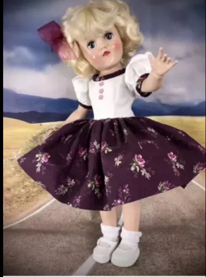 New Doll Dress Toni, Sue, Nanette, Maggie, Nancy PLEASE READ!! | eBay