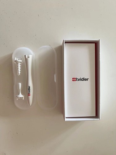 New 2 in 1 Tvidler Ear Wax Cleaner Pro Medical Grade Ear Wax Remover ...